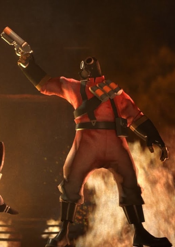 1970's (Animation) Fan Casting for Which Actors Should’ve Played Pyro ...