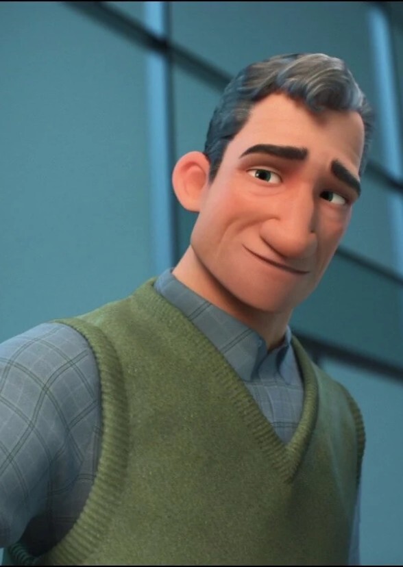 1980's (Animation) Fan Casting for Which Actors Should’ve Played Robert ...