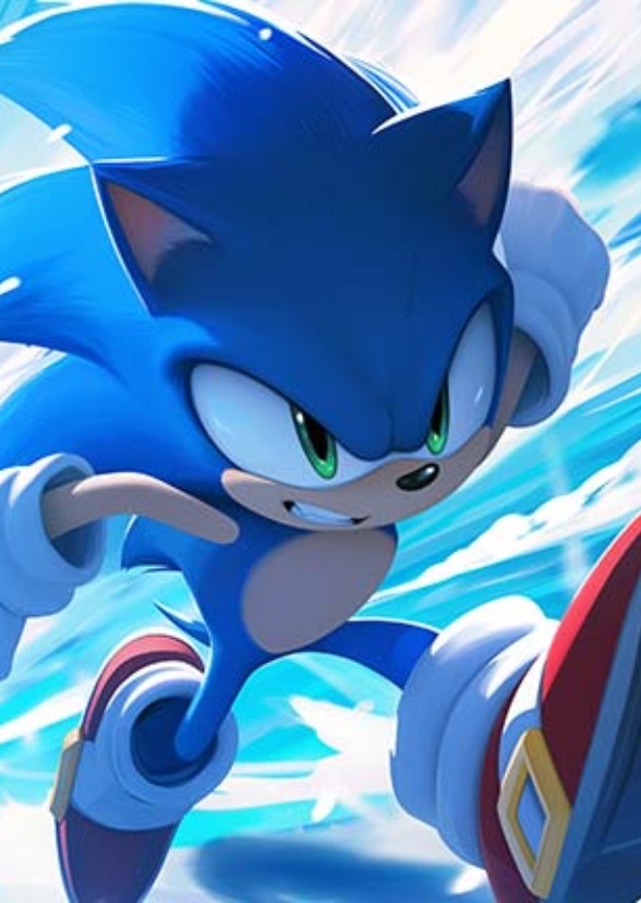 2000's (Animation) Fan Casting for Which Actors Should’ve Played Sonic ...