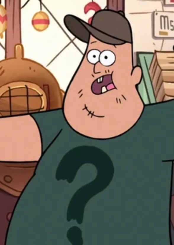 Which Actors Should’ve Played Soos Ramirez in Various Decades? Fan ...