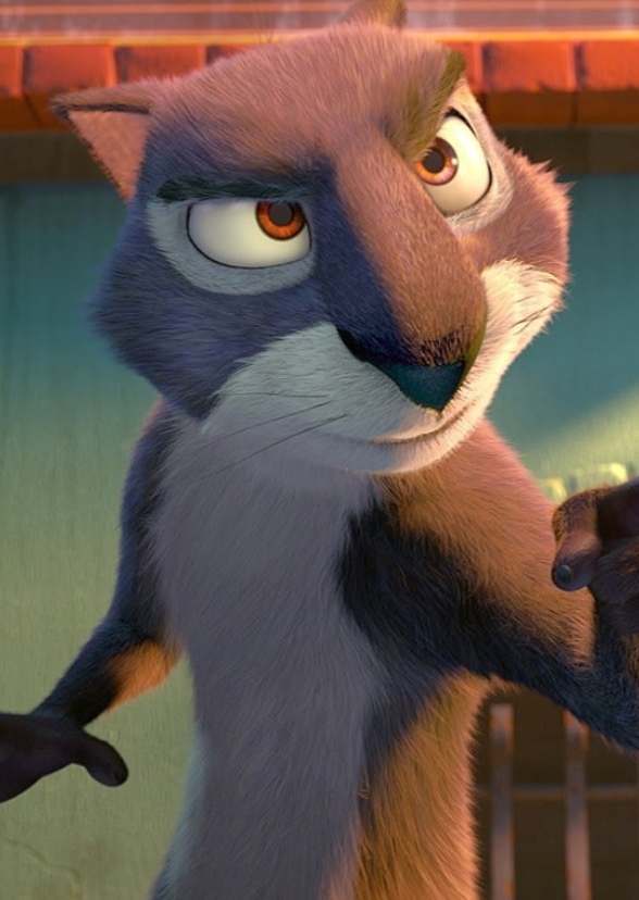 1980's (Animation) Fan Casting for Which Actors Should've Played Surly in Various Decades ...