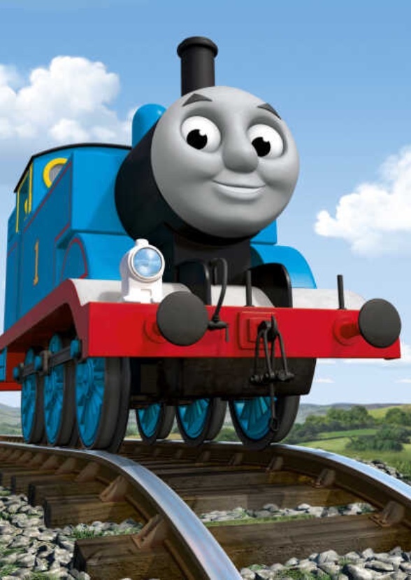 Which Actors Should’ve Played Thomas the Tank Engine in Various Decades ...