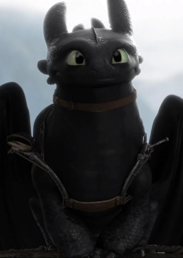 Which Actors Should’ve Played Toothless in Various Decades? Fan Casting ...