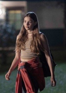 Dominique Maher on myCast - Fan Casting Your Favorite Stories