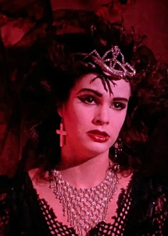 2010s Fan Casting for Which Actress Should've Played Angela Franklin in ...