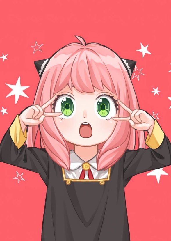 2020's (Animation) Fan Casting for Which Actress Should've Played Anya ...