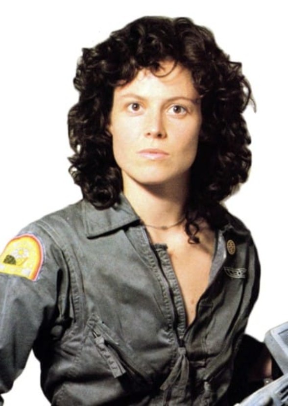 Which Actress Should've Ellen Ripley in Various Decades? Fan Casting on ...