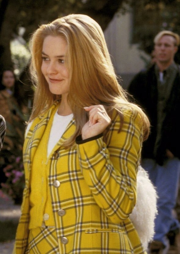 Which Actress Should've Played cher horowitz Various Decades? Fan ...