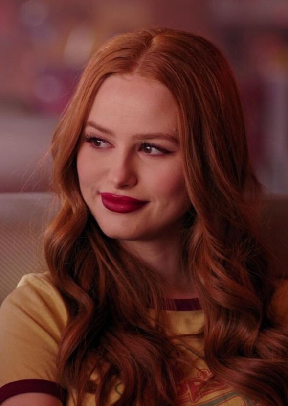 2020's Fan Casting for Which Actress Should've Played cheryl blossom in Various Decades ...