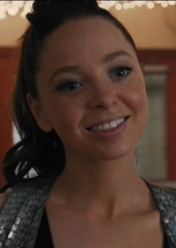 Which Actress Should've Played Chris Hargensen (2013) in Various ...