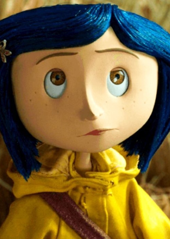 Which Actress Should Ve Played Coraline Jones In Various Decades Fan