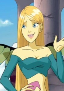 Alicia Silverstone Fan Casting