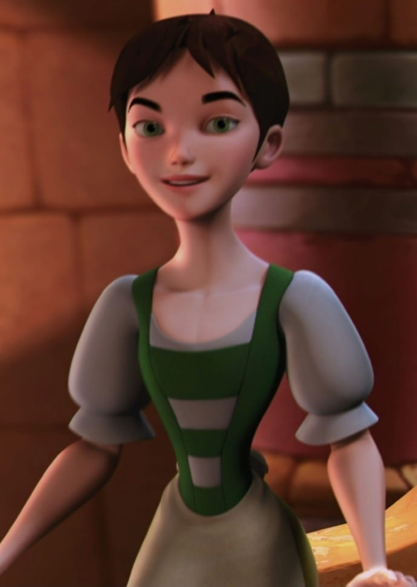 2010s Fan Casting for Which Actress Should've Played Ella in Various ...