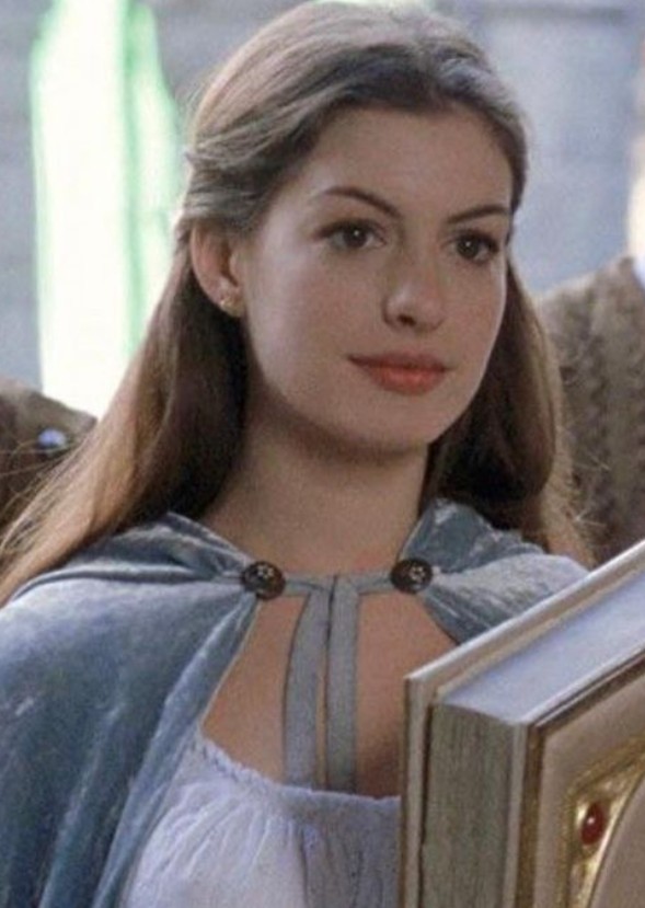 2010's Fan Casting for Which Actress Should've Played Ella Of Frell In ...