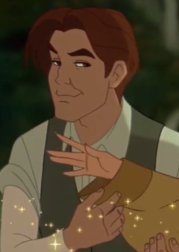 90s Fan Casting for Which Actor Should've Played Dimitri in Various ...