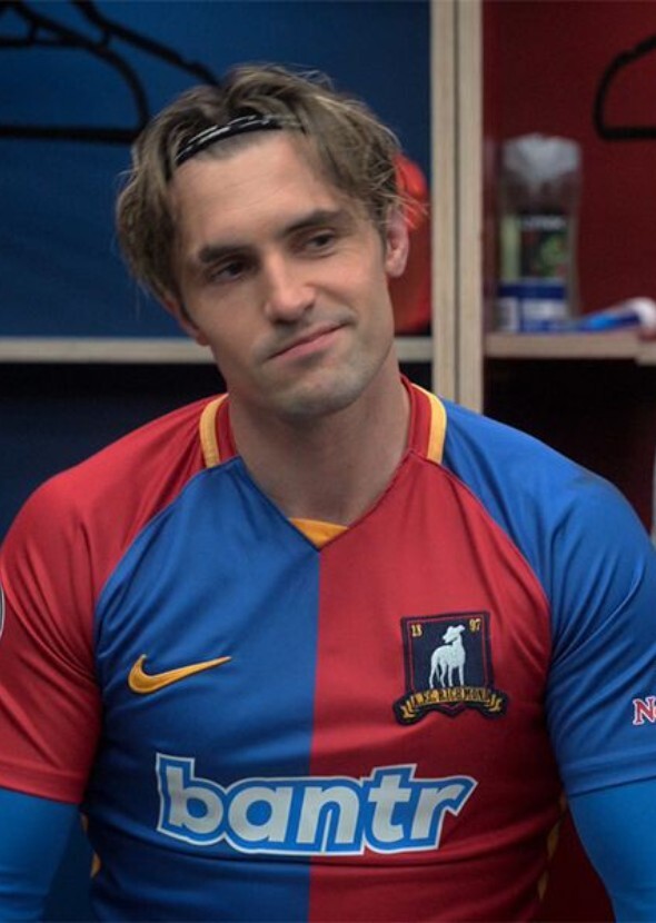 Which Actress Should've Played Jamie Tartt (Genderswap) in Various ...