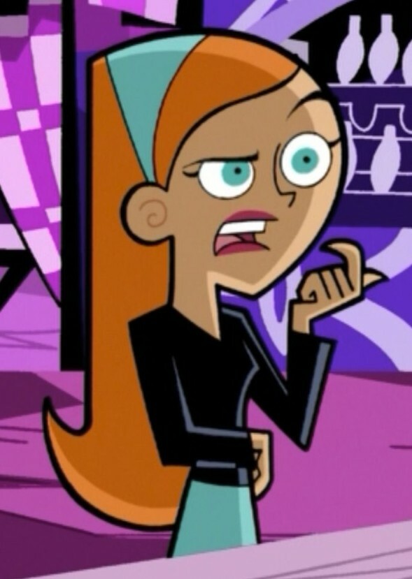 Which Actress Should've Played jazz fenton in Various Decades Fan ...