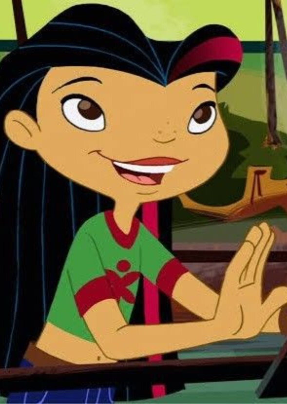 Which Actress Should've Played juniper lee in Various Decades? Fan Casting on myCast