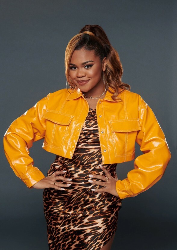 Which Actress Should've Played Kourtney Greene In Various Decades Fan Casting on myCast