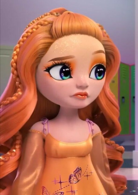 Which Actress Should've Played Poppy Rowan in Different Decades Fan ...