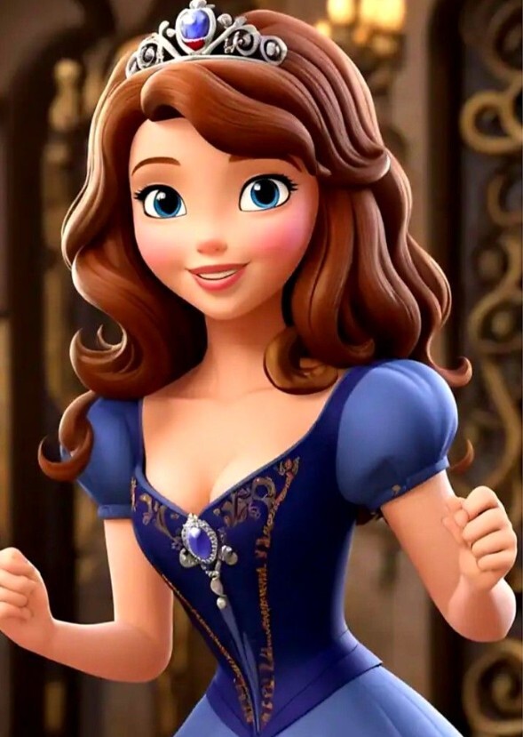 Which actress should've played Princess sofia from Various Decades? Fan Casting on myCast