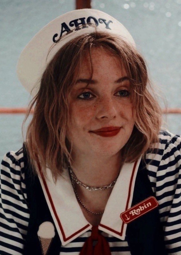 Which Actress Should've Played Robin Buckley in Various Decades? Fan Casting on myCast