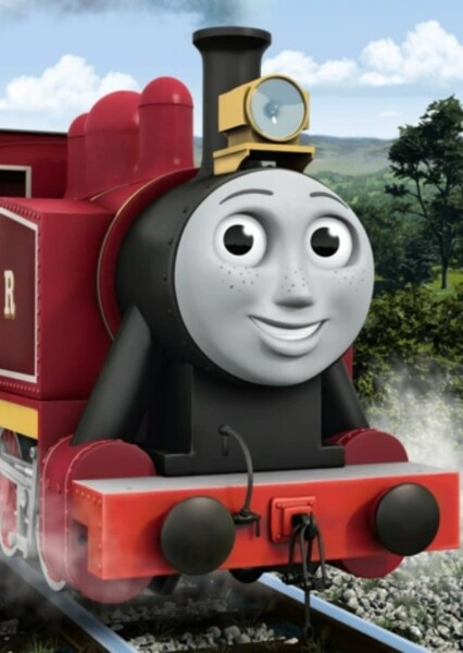 Which Actresses Can Play Rosie The Red Engine Can Play In Various ...