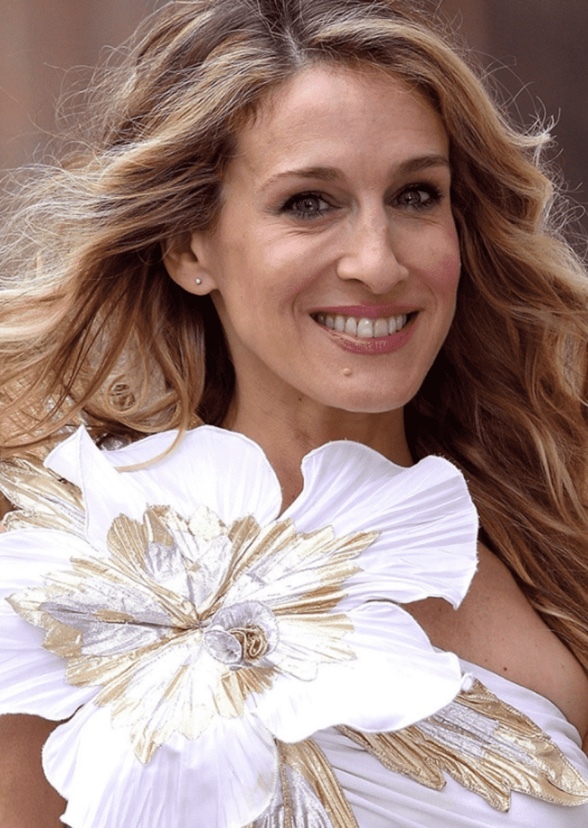 Fan Casting Emma Stone as 2010s in What Actresses Could've Played Carrie Bradshaw in Various ...