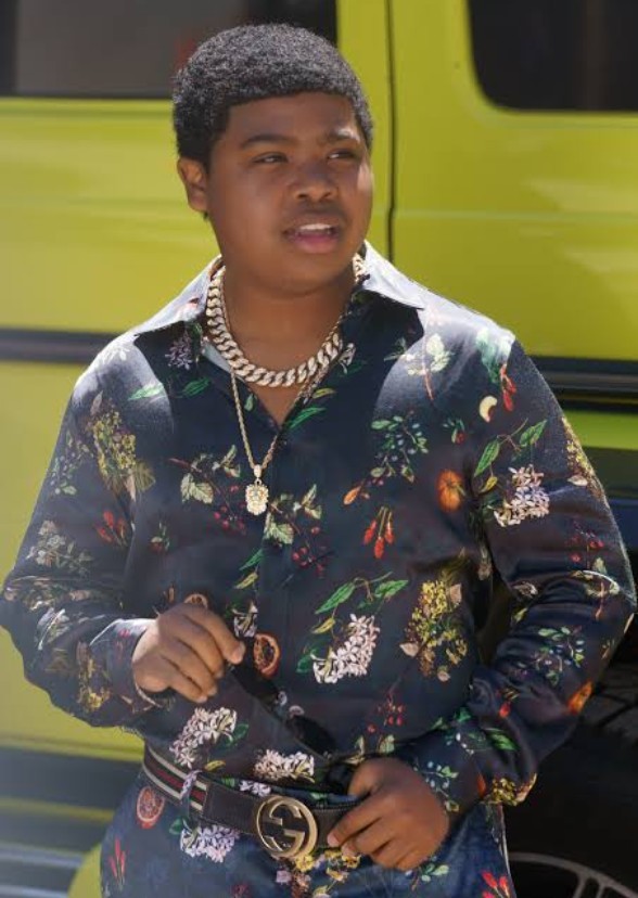 Which Characters Benjamin Flores Jr. Should Play? Fan Casting on myCast