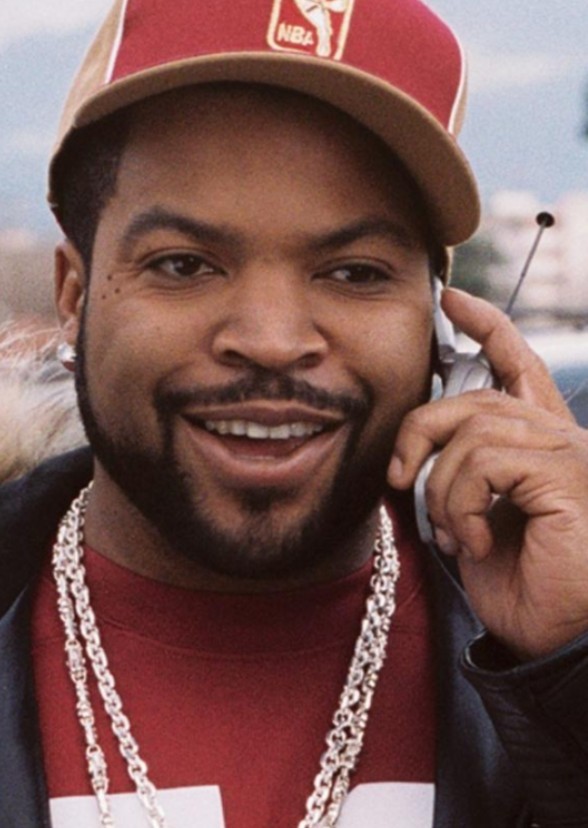Which Characters Ice Cube Should Play? Fan Casting on myCast