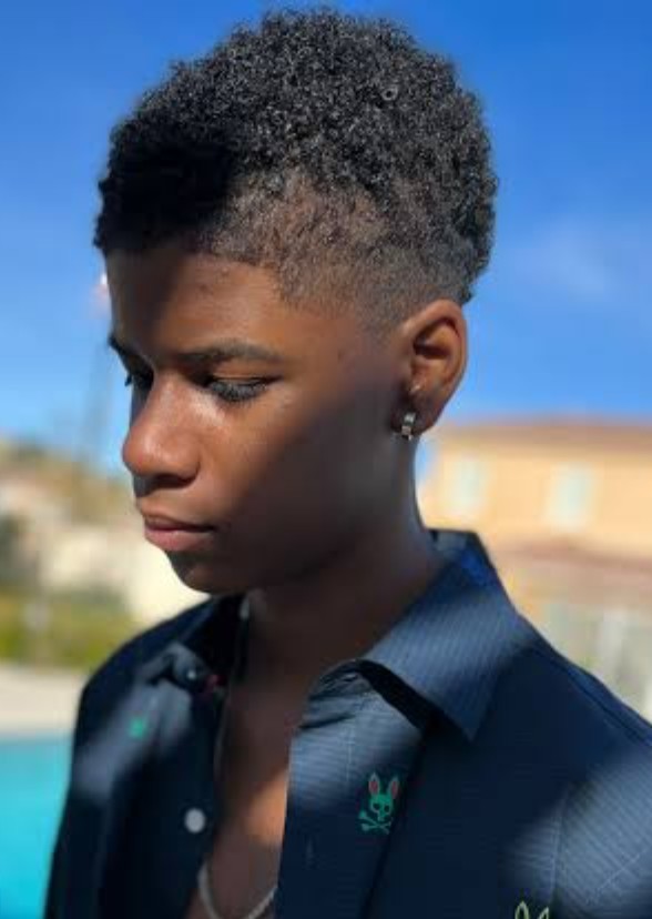 Which Characters JD McCrary Should Play? Fan Casting on myCast