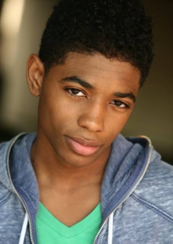 Which Characters Nadji Jeter Should Play? Fan Casting on myCast