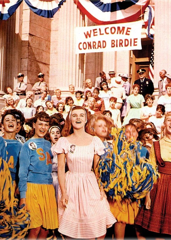 Fan Casting Samantha Parkington as Denise Nickerson in Which characters ...