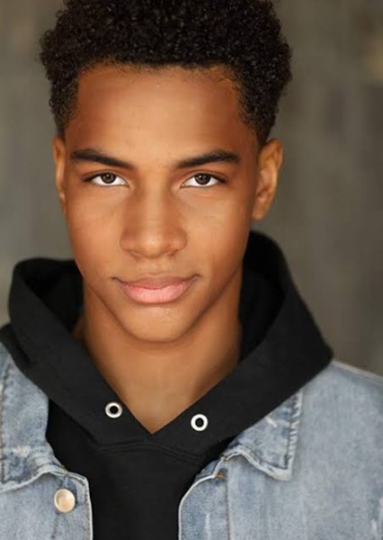 Which Characters JD McCrary Should Play? Fan Casting on myCast