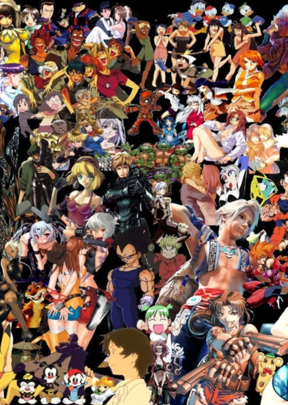 John Cena Fan Casting for Which Characters would you like to see actors ...