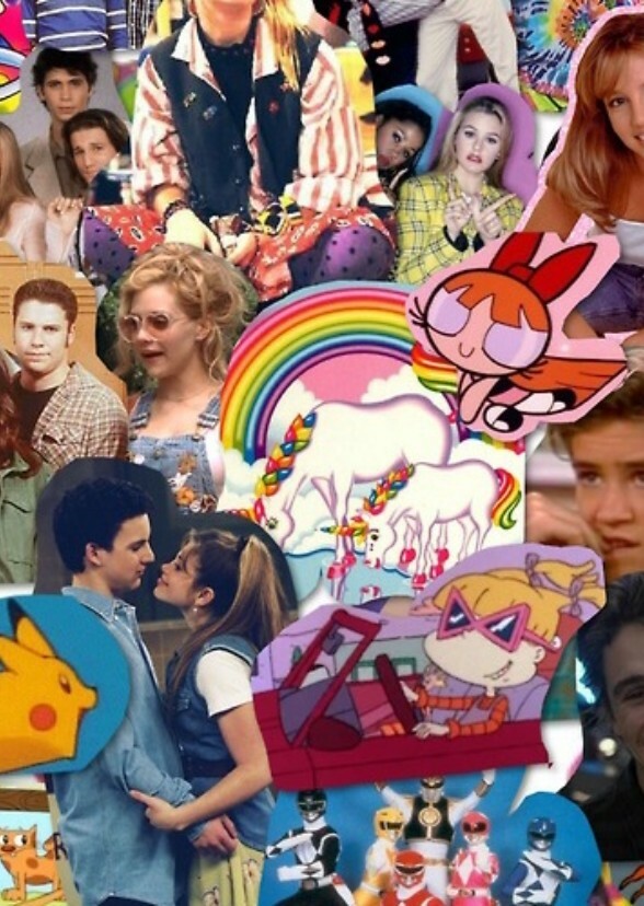 Which characters would you like to see actors play in the late '90s ...