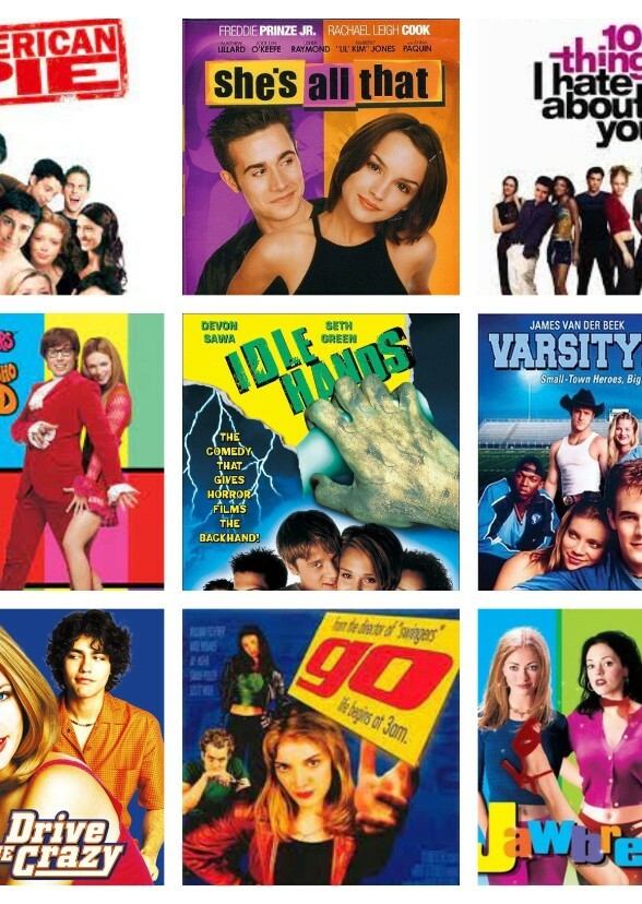 Which characters would you like to see actors play in the late 90s ...