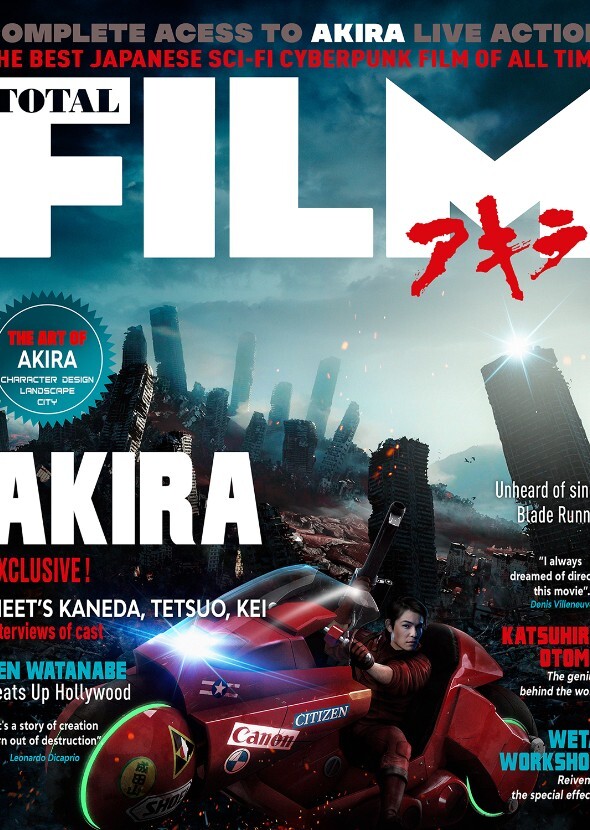 Which company should buy the rights to Akira? Fan Casting on myCast