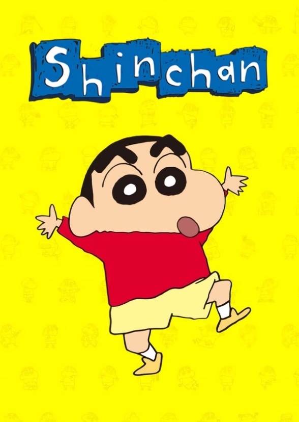 Fan Casting Funimation as Picks in Which Crayon Shin-chan English Dub ...