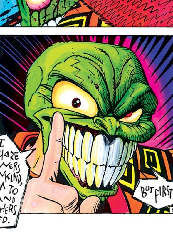 Which director who will adapted the mask comics? Fan Casting on myCast