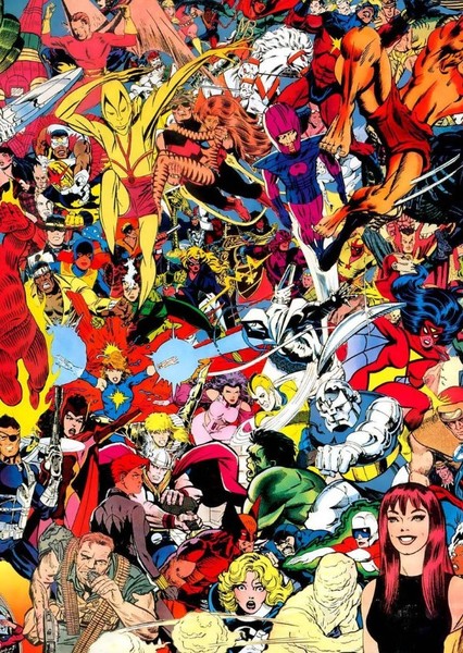 David Hand on myCast - Fan Casting Your Favorite Stories