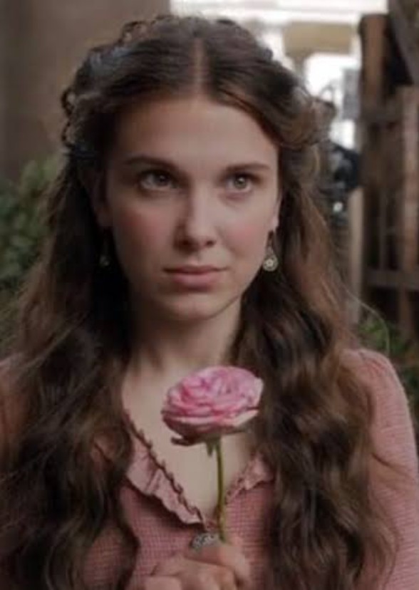 Fan Casting Millie Bobby Brown as Dodie Bishop (As Told By Ginger) in which Millie Bobby Brown ...