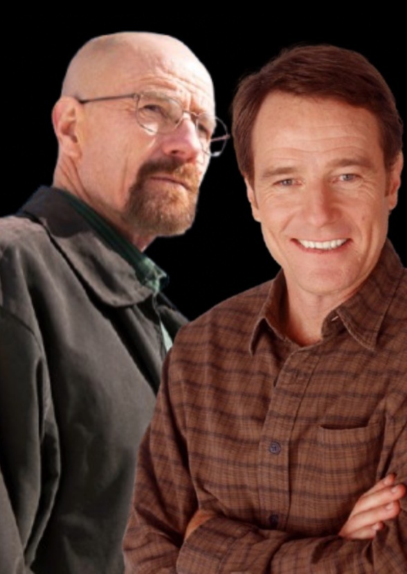 Which show that stars Bryan Cranston is better? Fan Casting on myCast