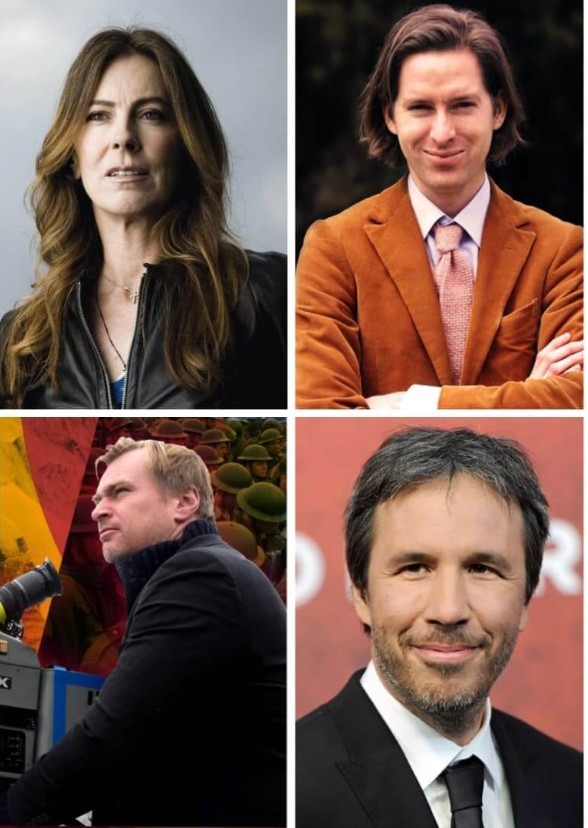 Which superhero would you like a certain director take on Fan Casting ...