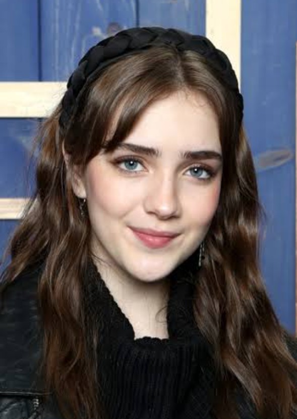 Allison Argent Hair Color