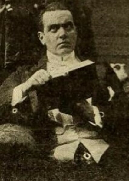 Whispers of the Silent Screen: The Richard Travers Odyssey Fan Casting ...