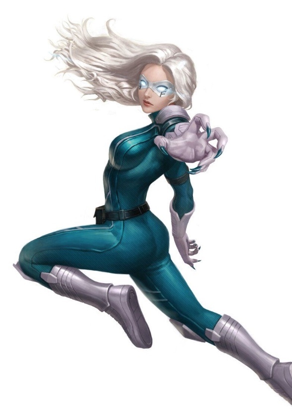 White Fox (Disney + Series) Fan Casting on myCast