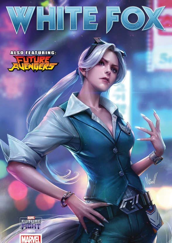 White Fox Fan Casting on myCast