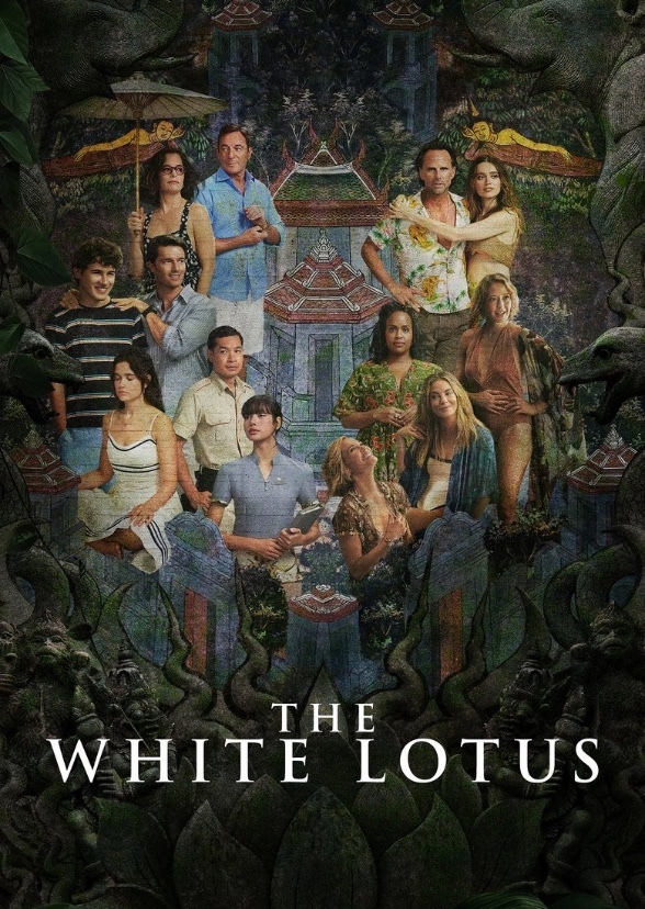 Fan Casting Jade Thirlwall as White Lotus Employee in White Lotus season 4 on myCast