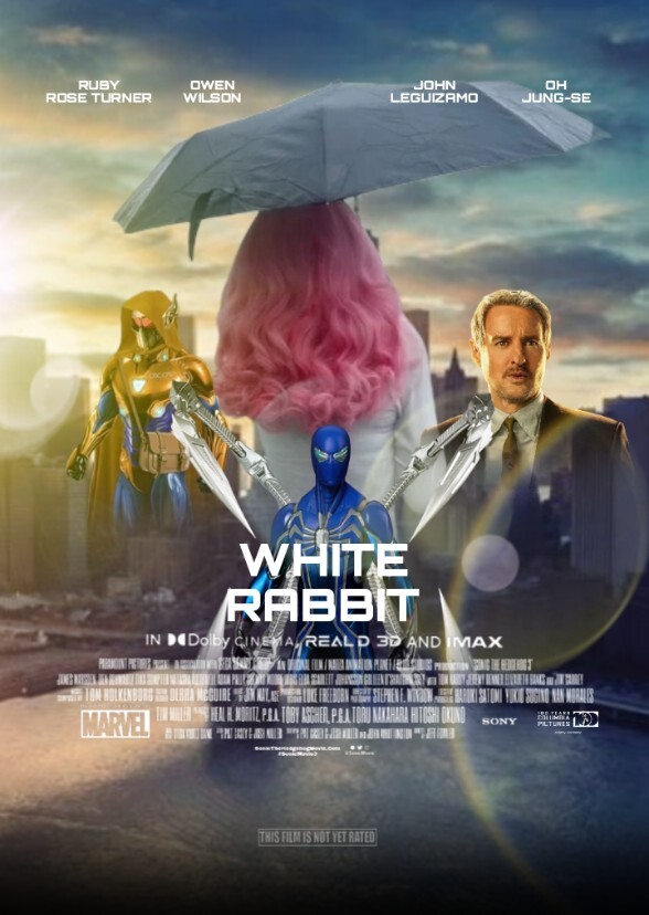 White Rabbit (Amazing Spider-Man film) Fan Casting on myCast